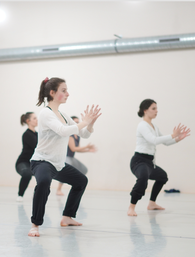 Danse contemporaine | Amplitude Danse , Ici à Toulouse